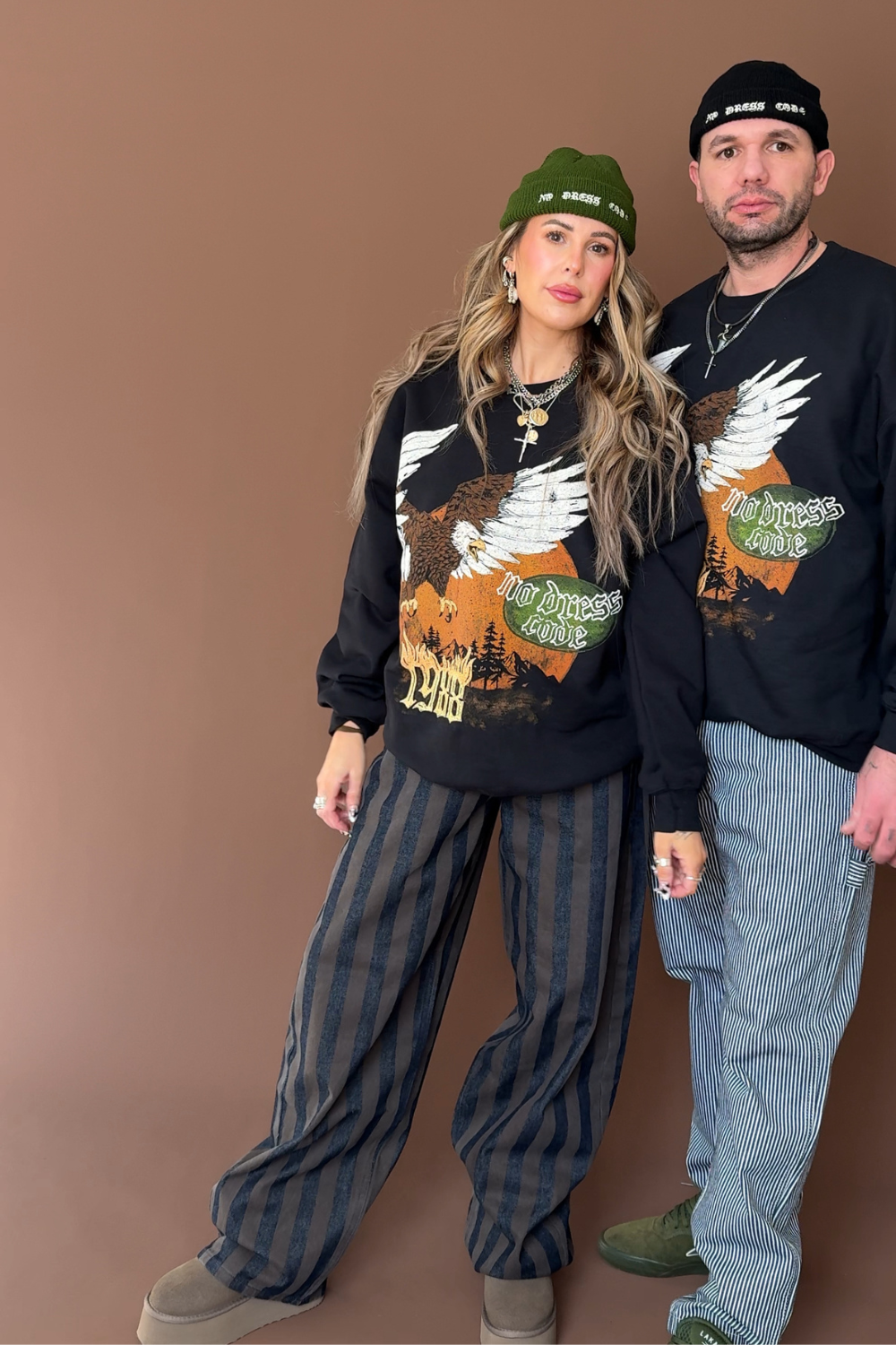 NDC Crew – No Dress Code